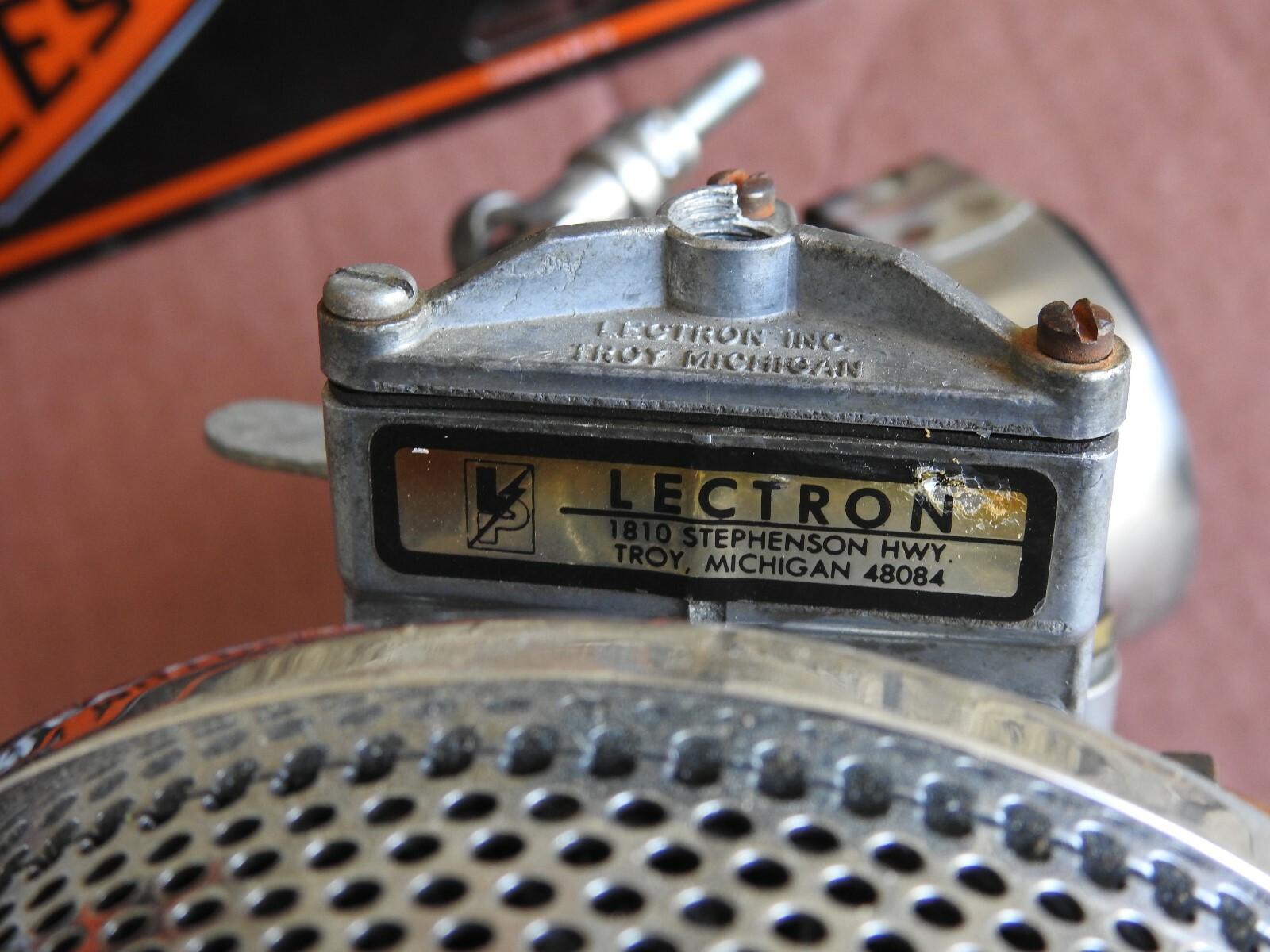 Harley Davidson Ironhead Knucklehead Panhead Shovelhead Lectron ...