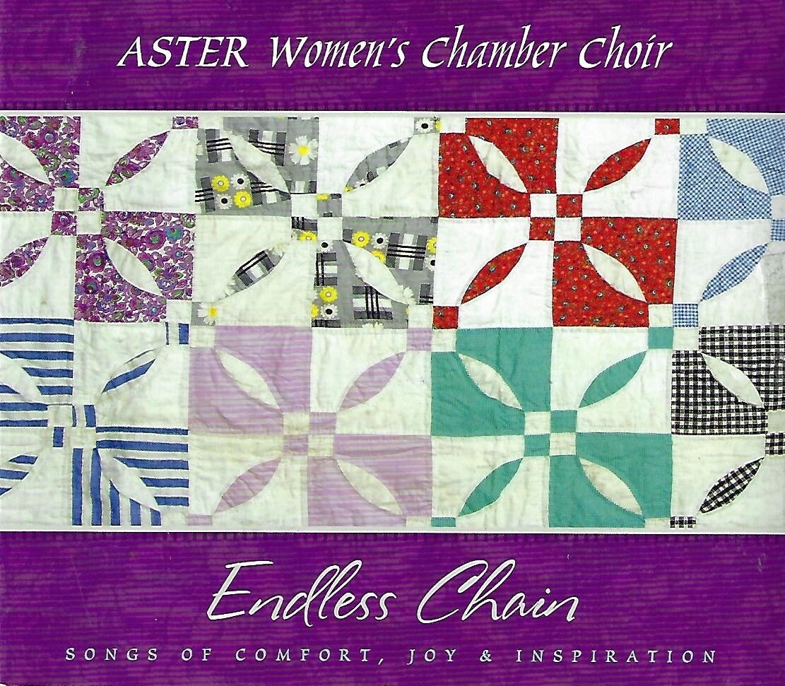 Endless Chain/Songs of Comfort Joy & Inspiration by Aster Women's ...