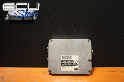 ECU / CONTROL UNIT MOTOR 89661-05460 MB175200-5531 -TOYOTA AVENSIS 1.8 ...