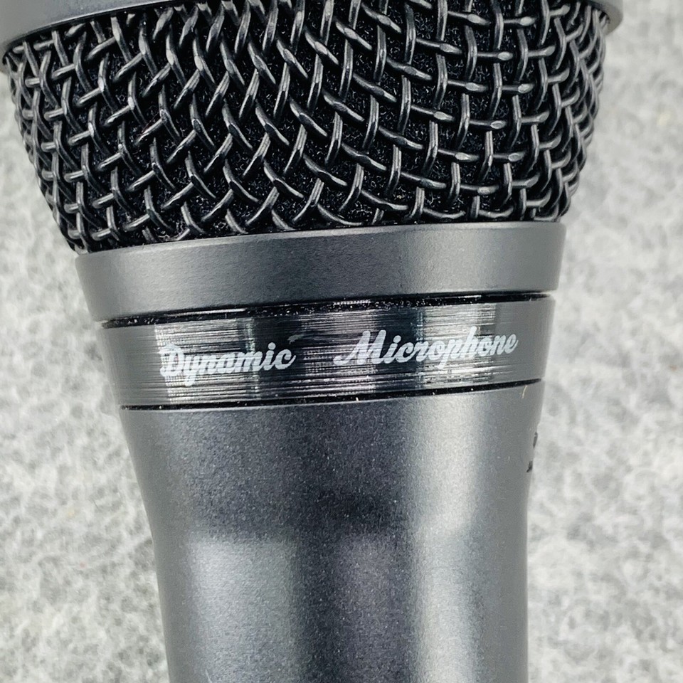 SHURE PGA58 - Dynamic Microphone Cardioid Polar Pattern With Cable B | eBay