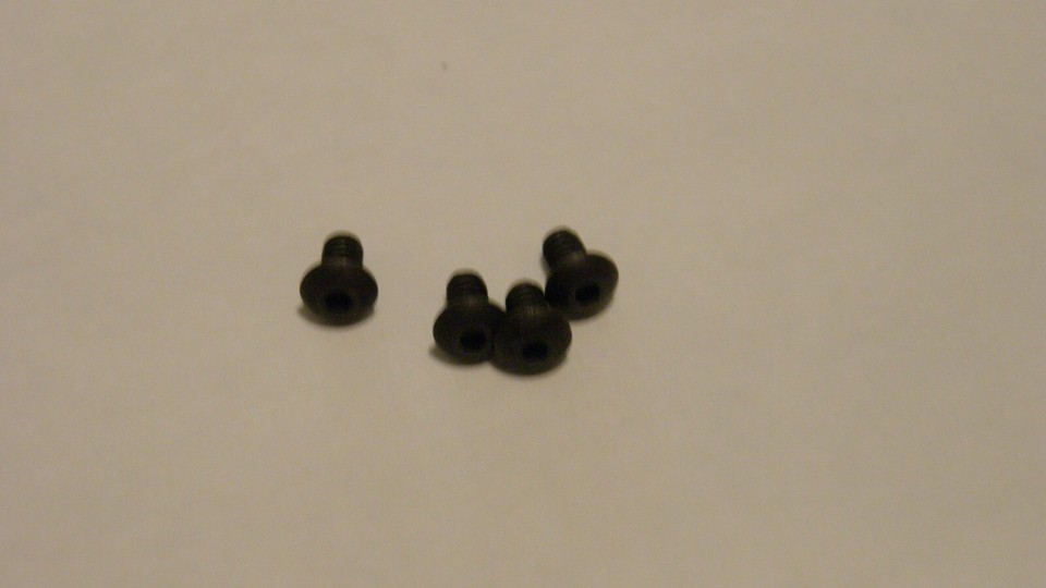 7.65 FRENCH UNIQUE COURT 9 COUPS " FOUR 4 GRIP SCREWS ONLY " FLUSH ...