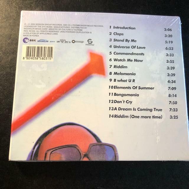 DJ Shah - BRAND NEW SEALED CD | eBay