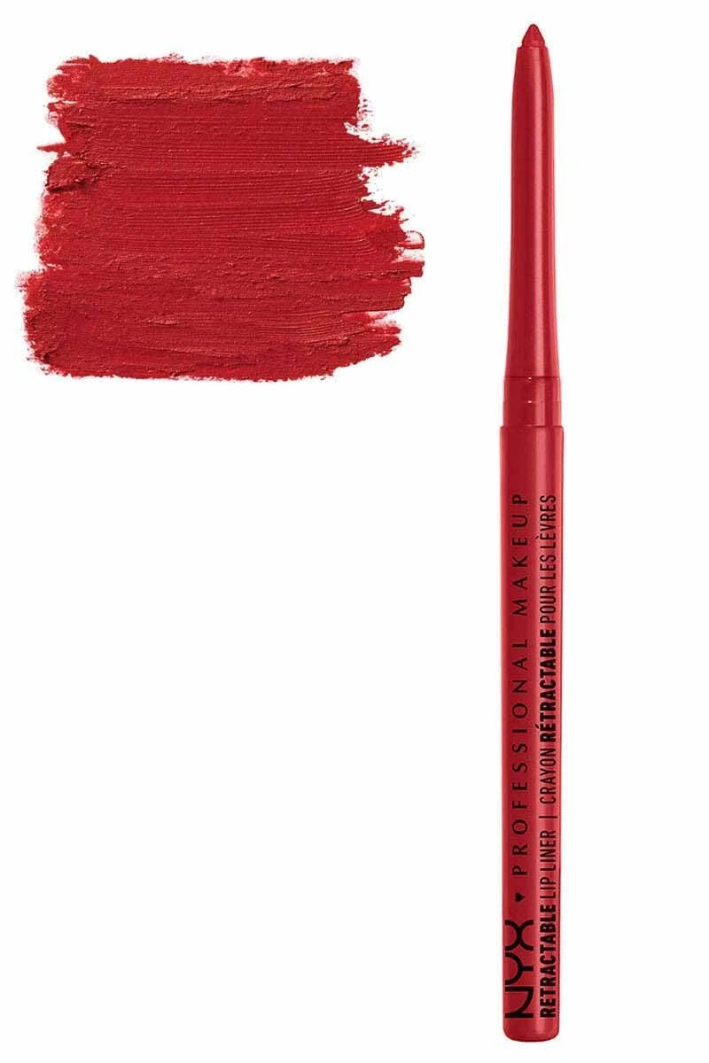 Nyx Retractable Lip Liner Peony