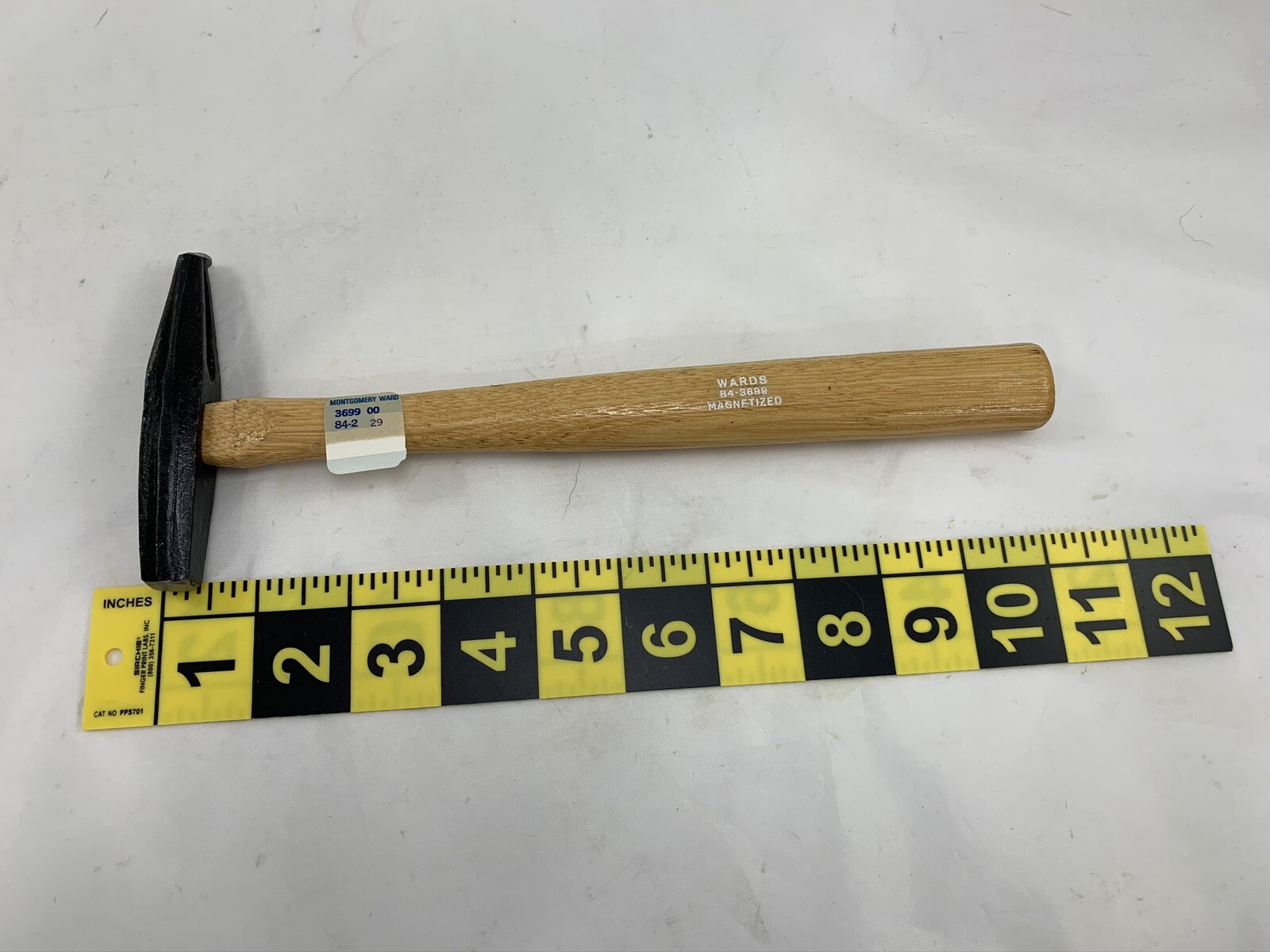 Tacking Hammer Tool Upholstery Magnetic Tac Made In USA Nos | eBay