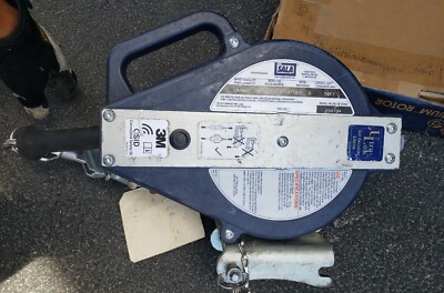 Safety Harnesses - Dbi Sala Ultra-Lok Self Retracting