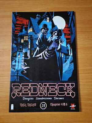 Redneck #28 ~ Quasi Perfetto NM ~2020 Immagine Fumetti | eBay