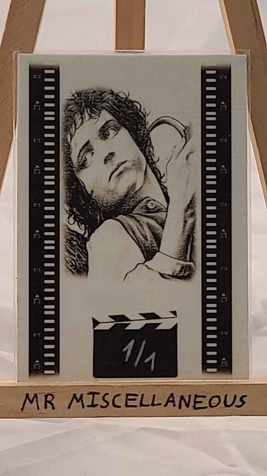 Original ACEO Sketch Ringenbach Sabrina - NCIS - Abby Sciuto - Pauley ...