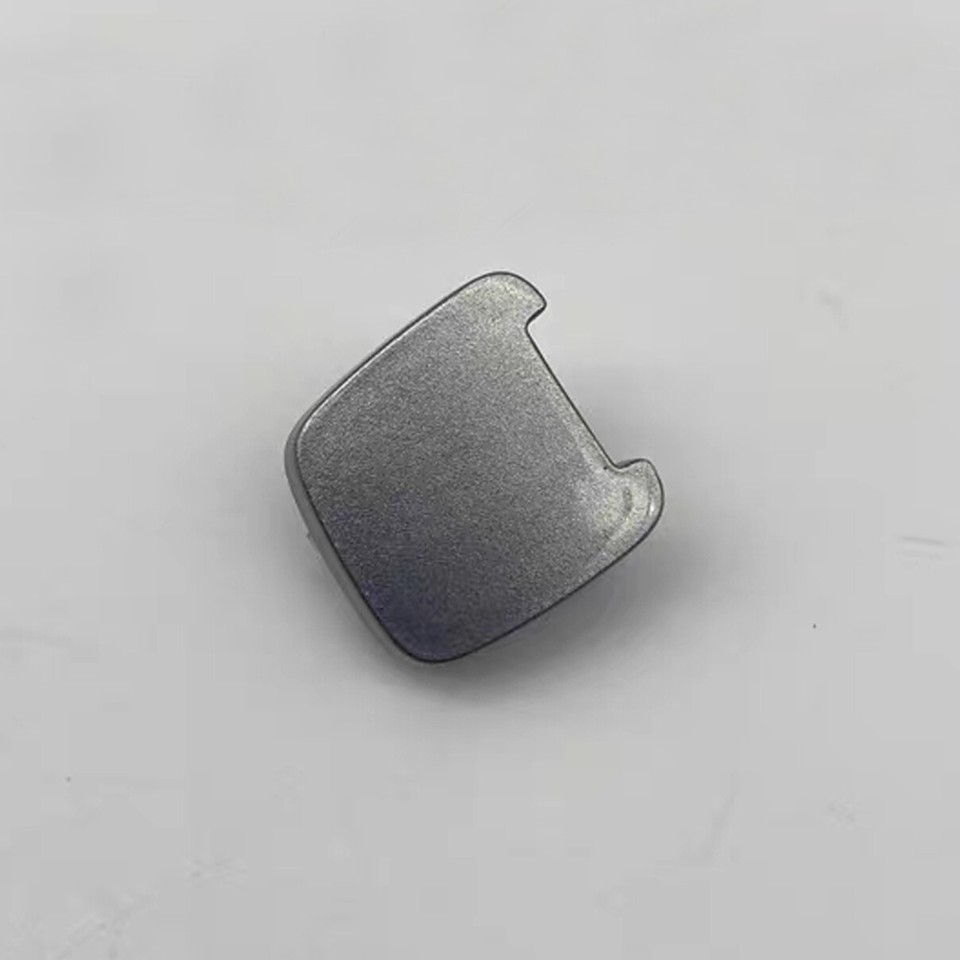 Silver Gear Shift Gaiter Boot Console Cover Trim For Chevrolet TRAX ...