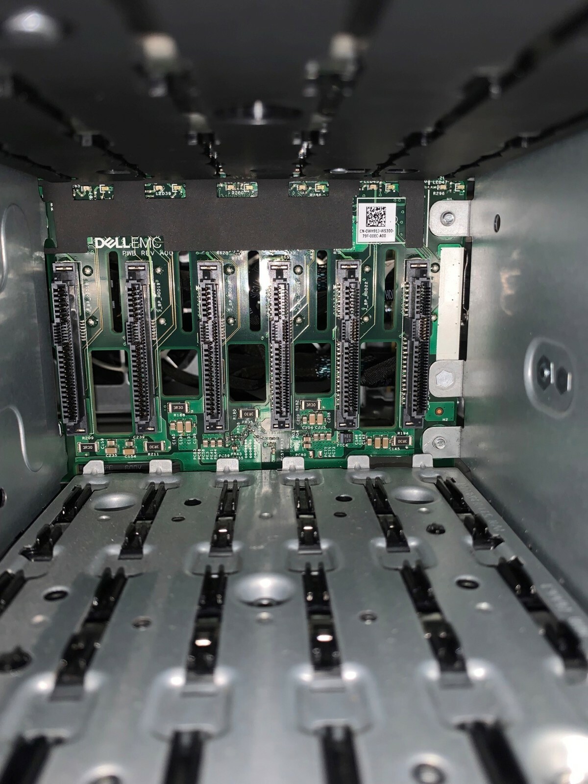 Dell EMC PowerEdge C6400 24x 2.5" 4x C6420 Nodes 8 Heatsinks included ...