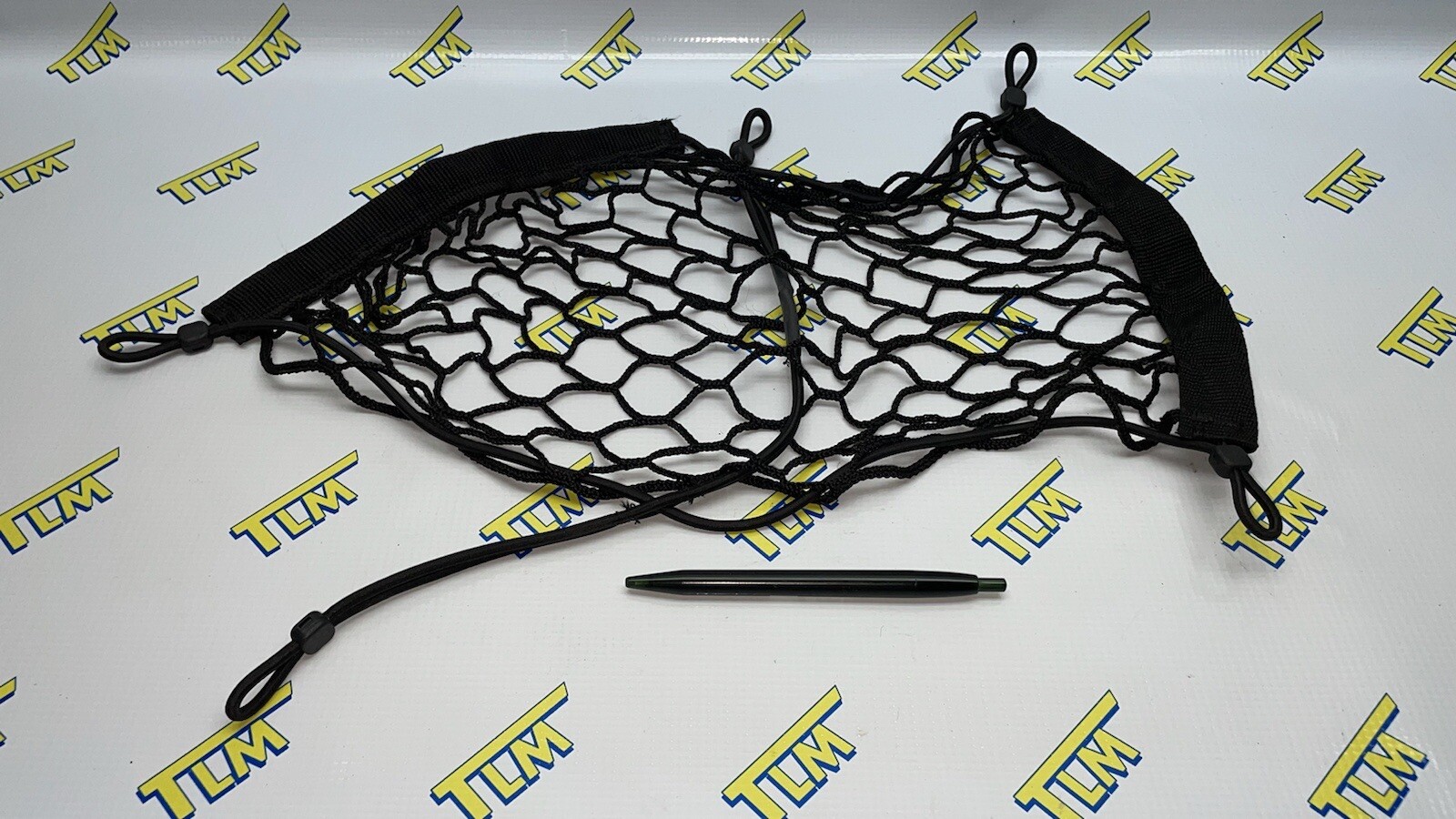 Acura TL Cargo Net Small Trunk Organizer Mesh 2004 2005 2006 2007 2008 ...