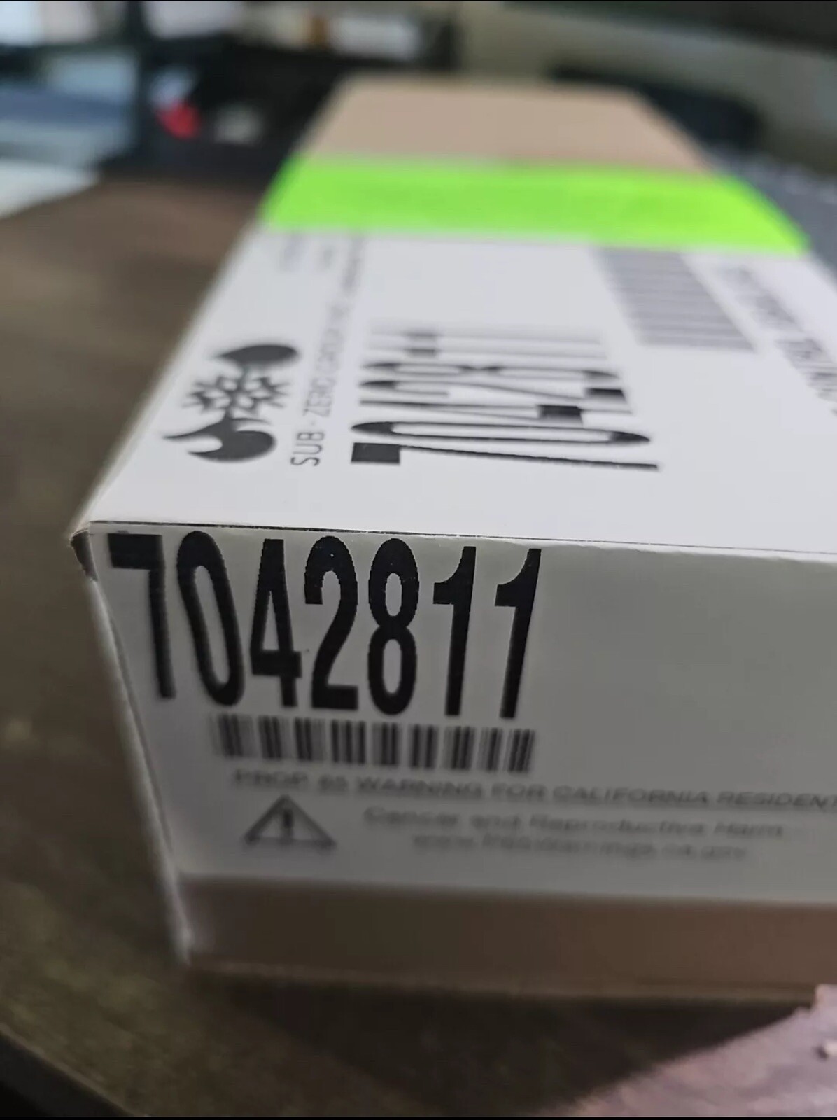 7042811 Sub-Zero Control Board KIT UC15 Factory CERTIFIED Part NEW | eBay