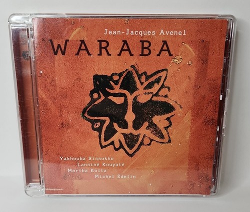 Waraba by Jean-Jacques Avenel (CD, 2004, Songlines Recordings) Hybrid DSD SACD 774355154922 ...