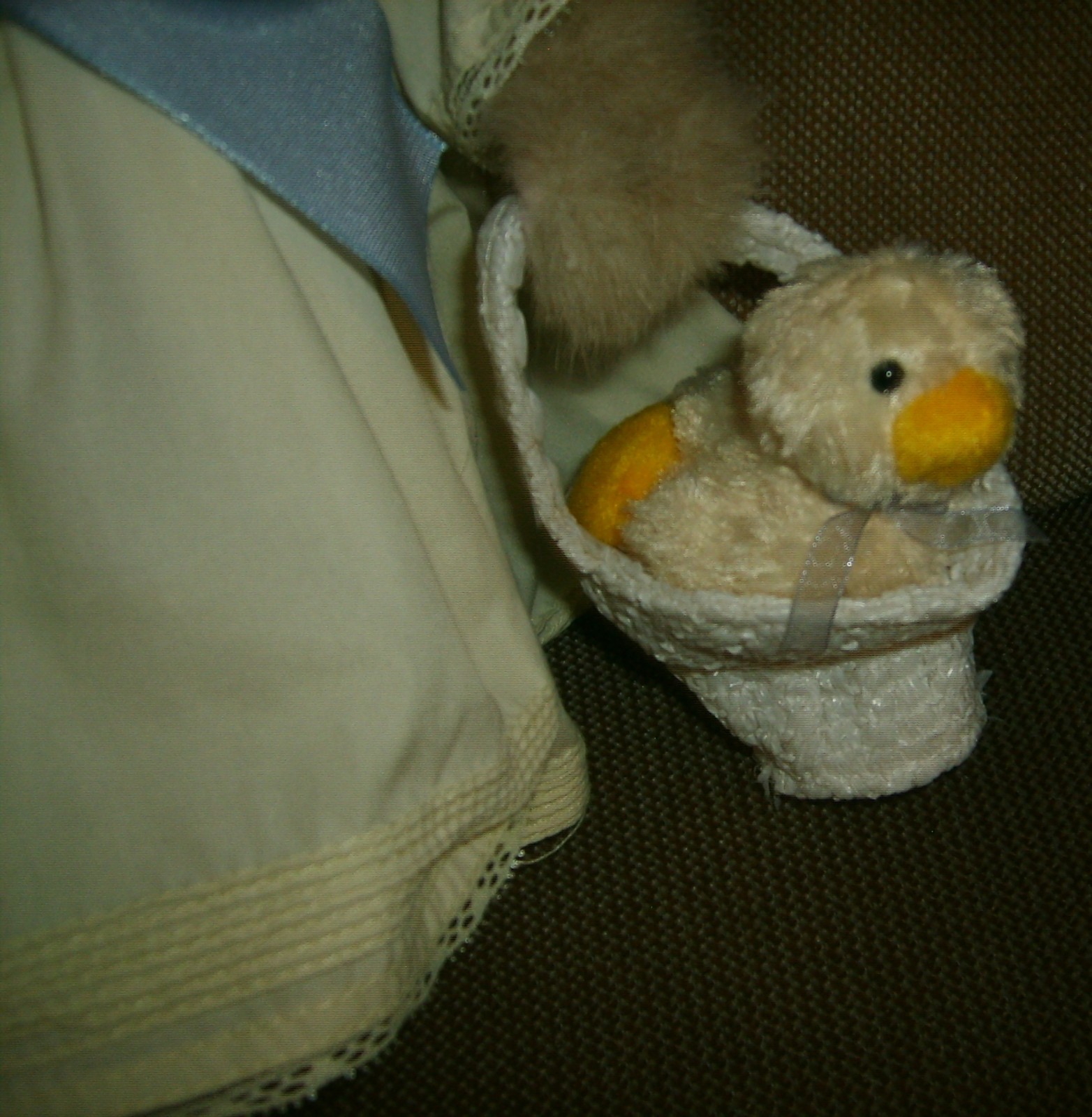 Bearington Collection Plush "Tulip and Ducky" 14", Retired | eBay