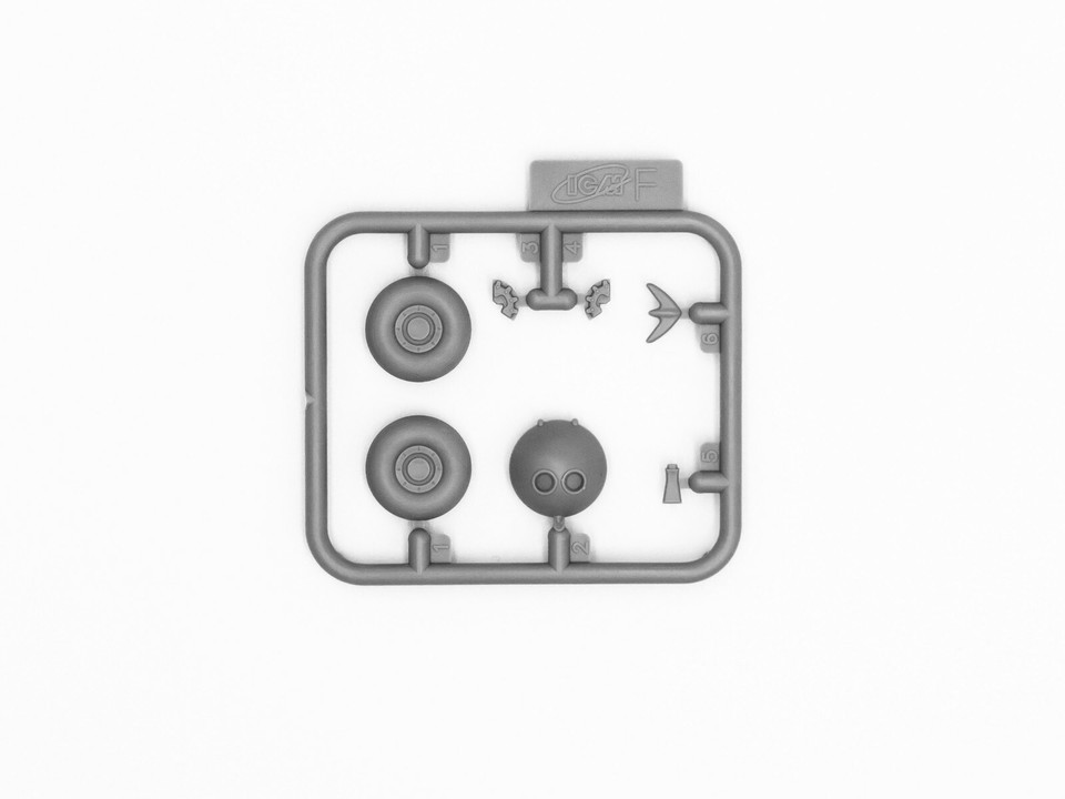 C18S Magic by Moonlight American Aircraft 1/48 Scale Plastic Model Kit ...