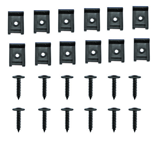 1979-81 FIREBIRD TRANS AM GRILLE MOUNTING HARDWARE KIT | eBay