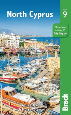 North Cyprus by Diana Darke (English) Paperback Book 9781784776787 ...