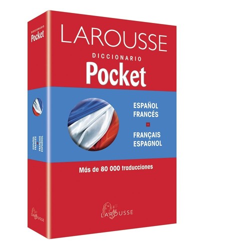 Diccionario Pocket Frances-espanol/ Frech-spanish Pocket Dictionary ...