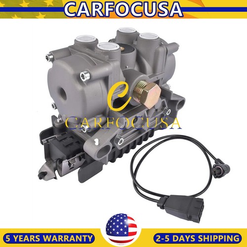 New ABS ECU Valve Assembly For Volvo Truck Mack Meritor S4005001030 ...