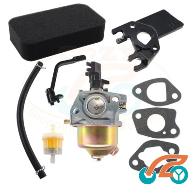 Carburetor Fuel Air Filter For Ryobi RGN2400A 2000W 2400W 4-stroke ...