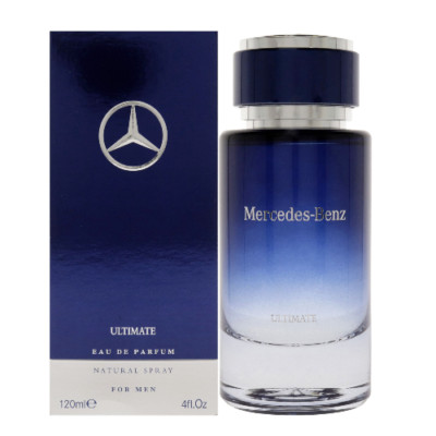 Mercedes Benz Ultimate by Mercedes-Benz 4 oz-125 ml Cologne for Men New ...