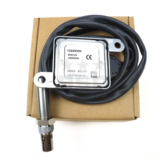 12669594 Nitrogen Oxygen Sensor Nox Sensor For GM (intlet) 5WK96631H ...