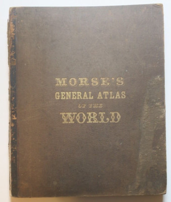 AK, HI - Hand Colored Maps