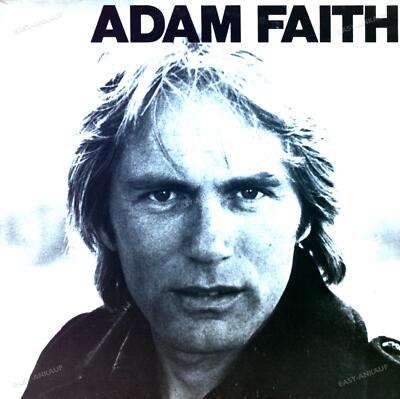 Adam Faith - Adam Faith - 1974 LP (VG/VG) . | eBay