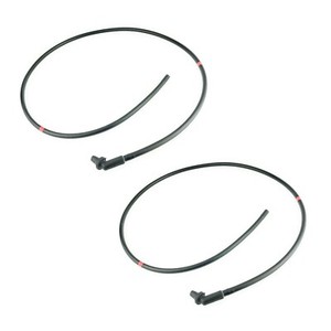 Land Rover LR3 LR4 Sunroof REAR Drain Hose Water Tube SET EEH500110 ...