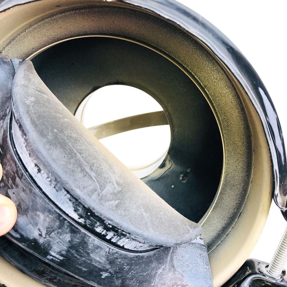 Vermeer 2146015 Dust Cap Vacuator New NOS 2146-015 Donaldson P103839 | eBay