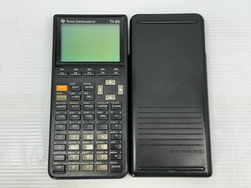 Texas Instruments TI-85 Graphing Calculator | eBay