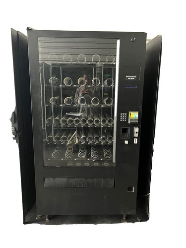 Snack Vending Machine | eBay