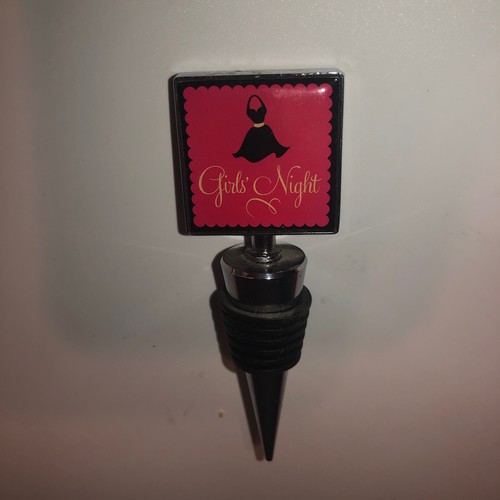 Girls Night Wine Bottle Stopper Fun | eBay
