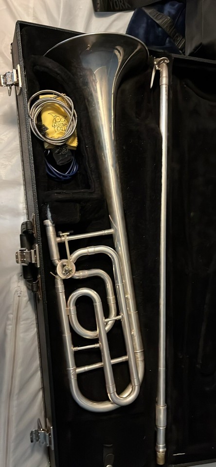 Conn 66HFS Trigger Trombone | eBay