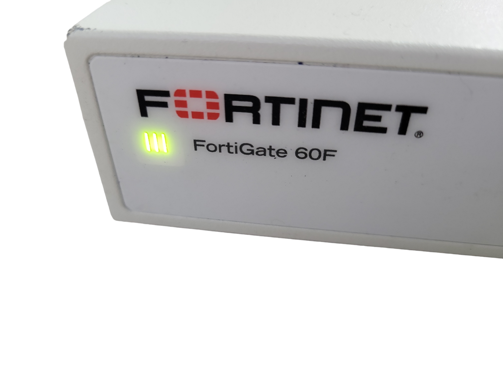 Fortinet FG-60F FortiGate 60F Next Generation Firewall ! | eBay