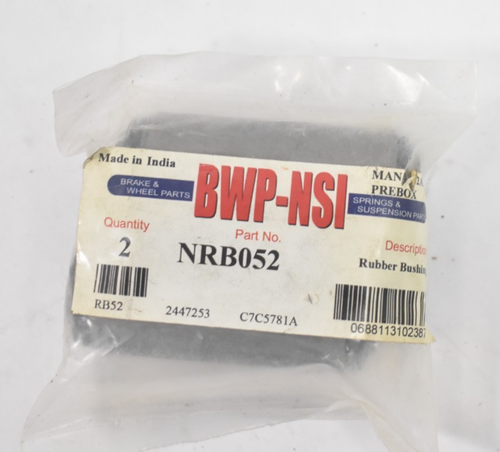 BWP-NSI Rubber Bushings 2 Pack Set Cylinder Automotive Replacement ...