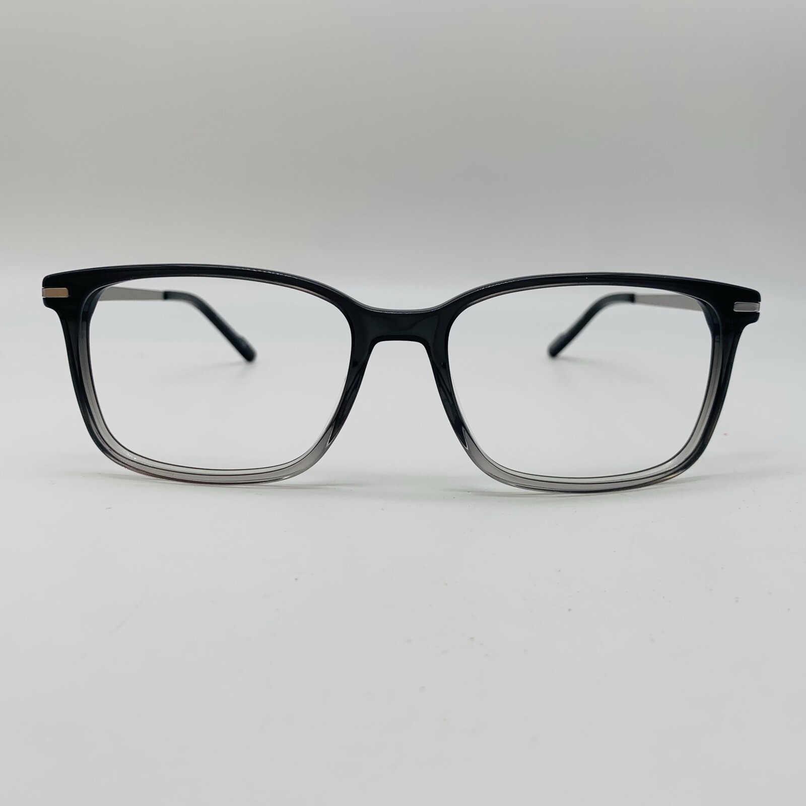 SPECSAVERS eyeglasses GREY FADE SQUARE glasses frame MOD: LEDGER ...