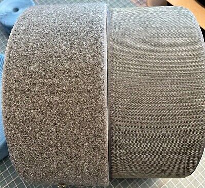 Velcro® Brand 4" Foliage Green Hook and Loop Set - SEW-ON TYPE - 1 YARD ...