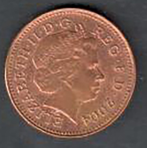 Great Britain - One Penny Coin - 2004 | eBay