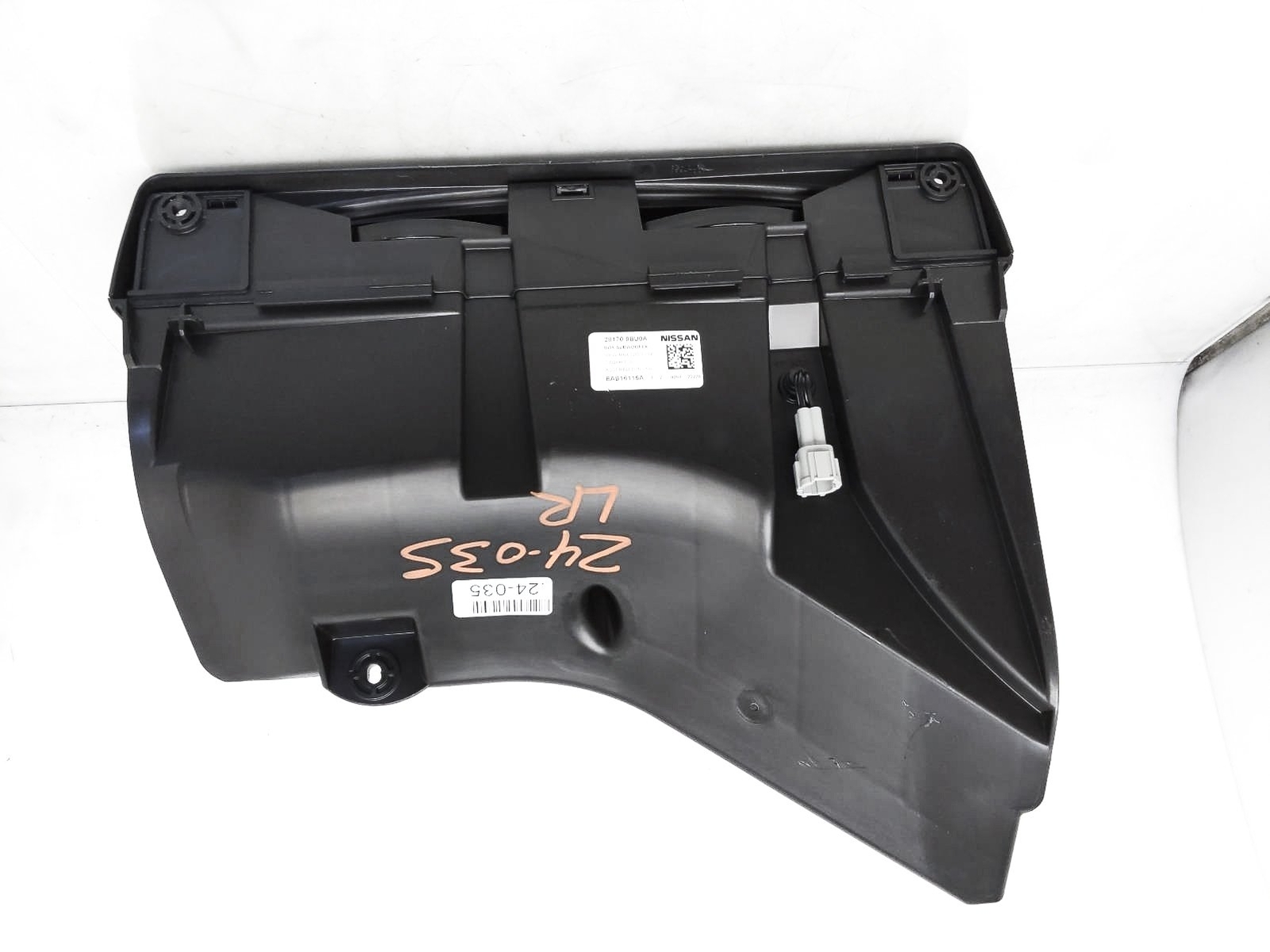 2022-2023 Nissan Frontier Rear Driver Sub Woofer / Speaker - Fender ...