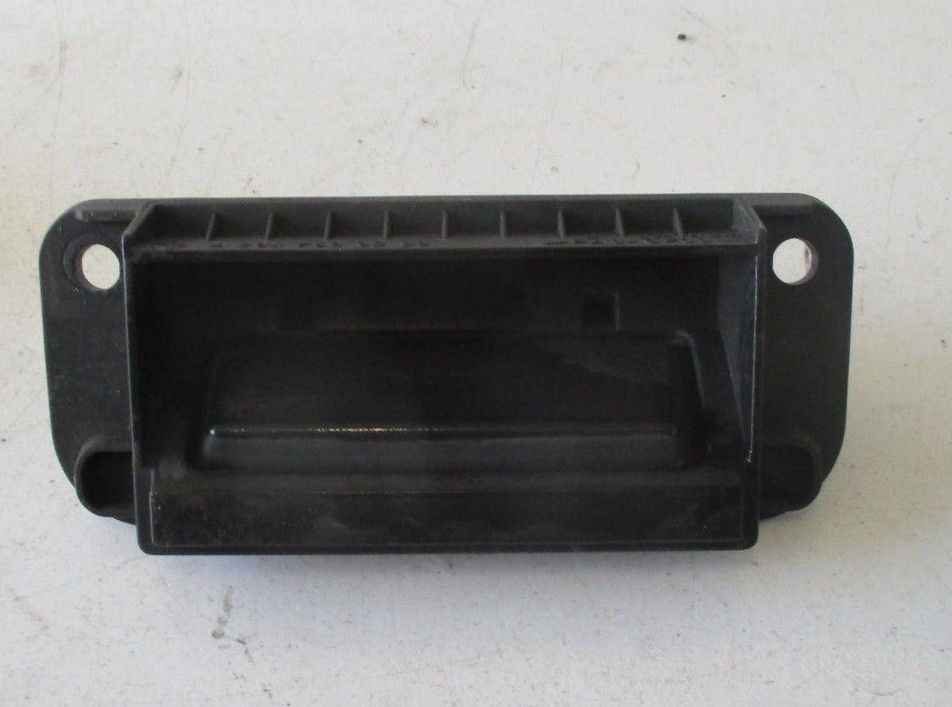 Mercedes-Benz C W204 220 CDI BOOTLID Handle 2047500293 for sale online ...