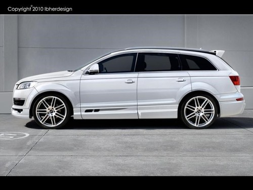 * 2006 - 2015 AUDI Q7 4L ADJUSTABLE LOWERING LINKS SUSPENSION KIT | eBay