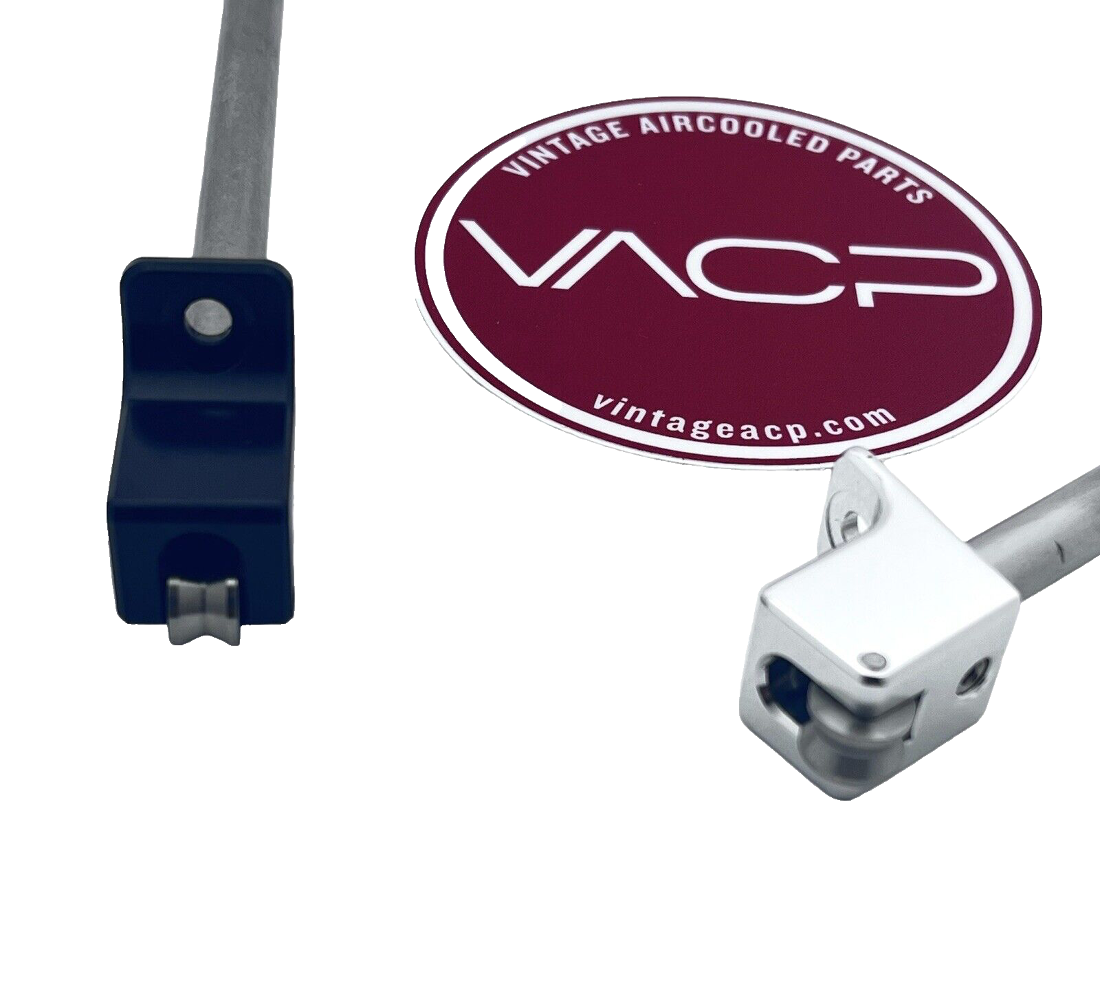 Billet Roller Throttle Cable Guide for VW Beetle Ghia Bus Thing Type 1 ...