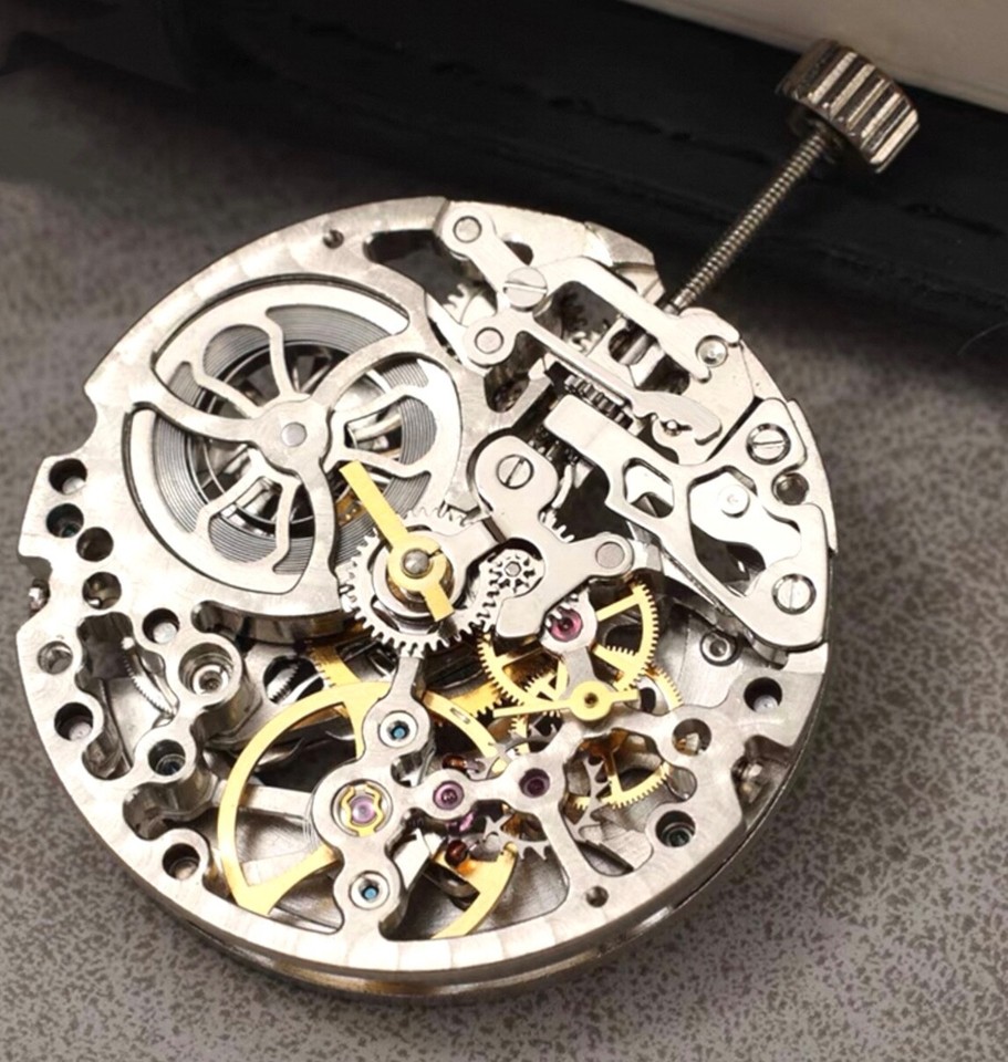 Seagull 1701K Mechanical Hand Winding Movement 6 Small Hand | eBay