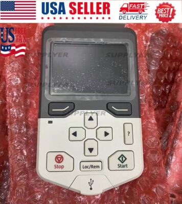 NEW ABB ACS580 series inverter panel ACS-AP-S | eBay