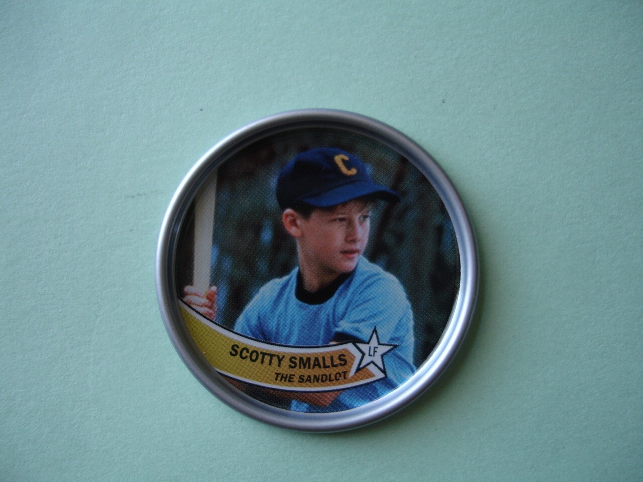 2018 Topps Archives - Topps Coins #C-4 Scotty Smalls (RC) for sale ...