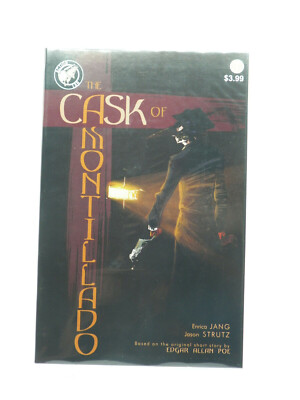 Cask Of Amontillado Action Lab Comics VF | eBay