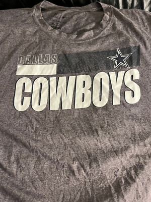 Dallas Cowboys t shirt Nike dri fir tee 2XL super clean near mint+ NFL ...
