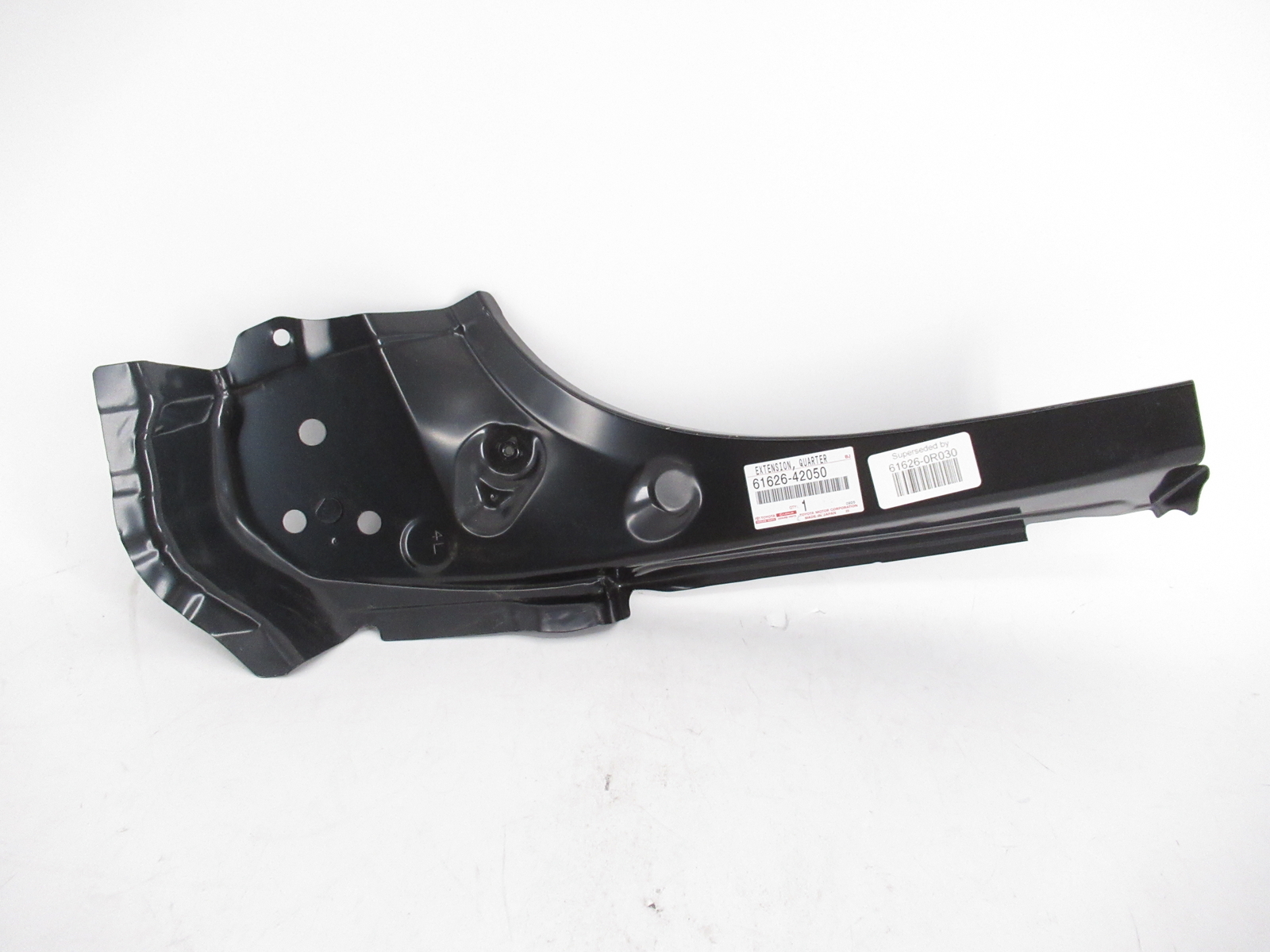 Genuine OEM Toyota 61626-0R030 Driver Rear Quarter Panel Extension 2013 ...