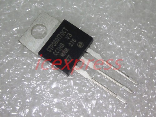 10PCS STPS60170CT TO-220 | eBay