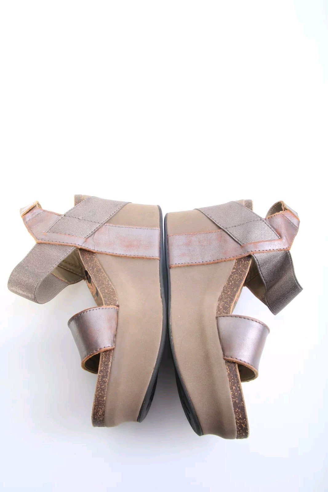 Otbt Bushnell Wedge Sandals Shoes Women's Summer Beach Sz 8 M | eBay